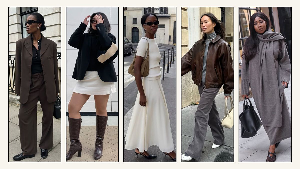 7 Chic Outfits That Will Inspire Your Autumn 2025 Aesthetic | Who What Wear
