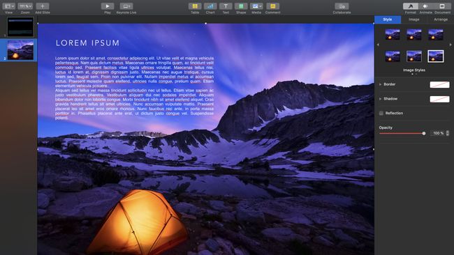 iWork review: A free and feature-rich office suite | TechRadar