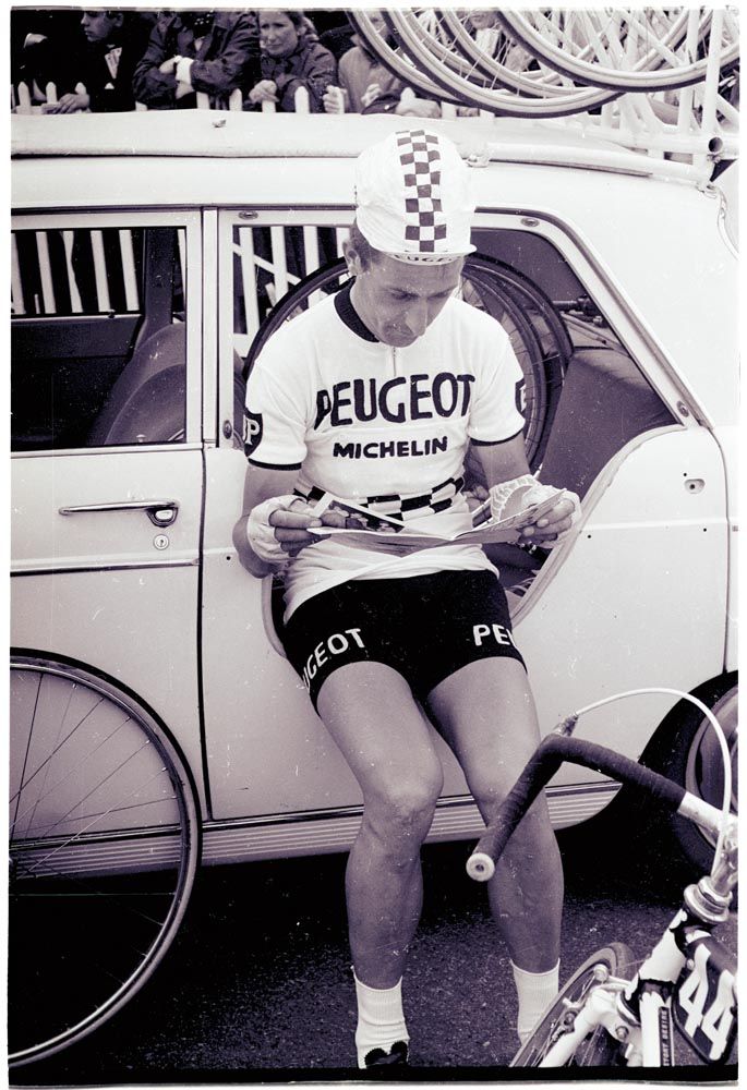 Tom Simpson’s World Championships win: 50 years on | Cycling Weekly