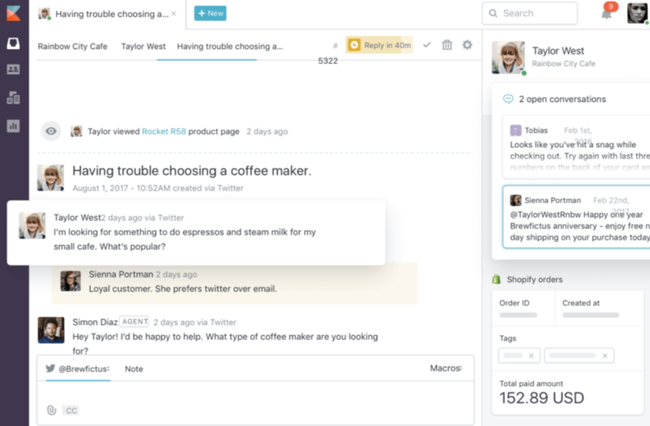I tested Kayako, a solid help desk platform with strong ticketing and ...