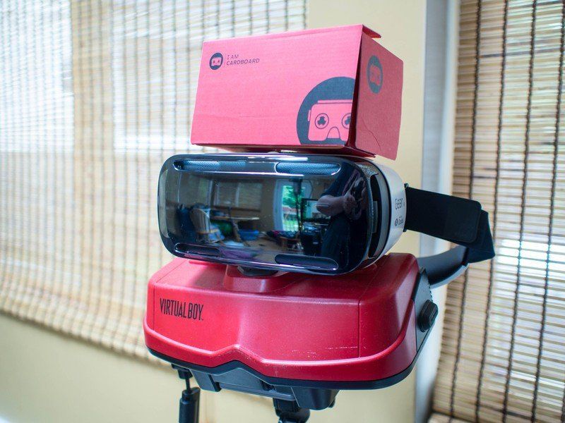 How smartphone-based VR works | Android Central