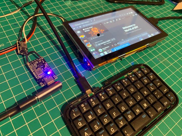 Raspberry Pi Decktility Handheld Puts a PC in Your Pocket | Tom's Hardware