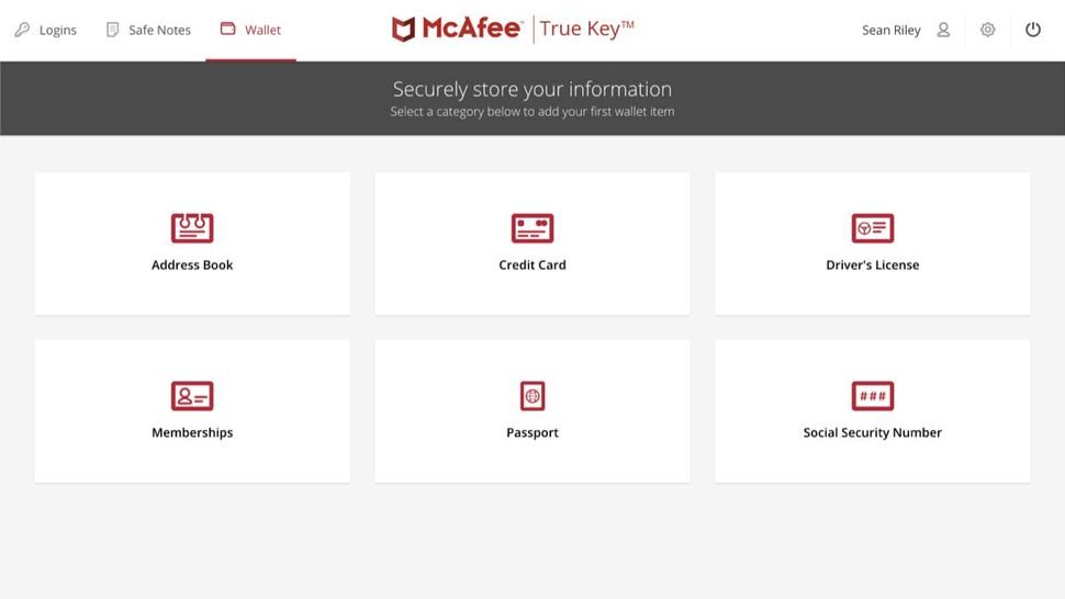 True Key password manager review | Tom's Guide