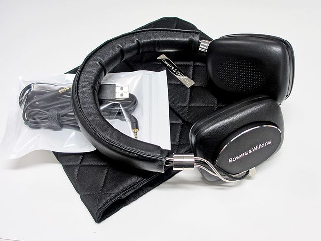 B&W P5 Wireless review | What Hi-Fi?