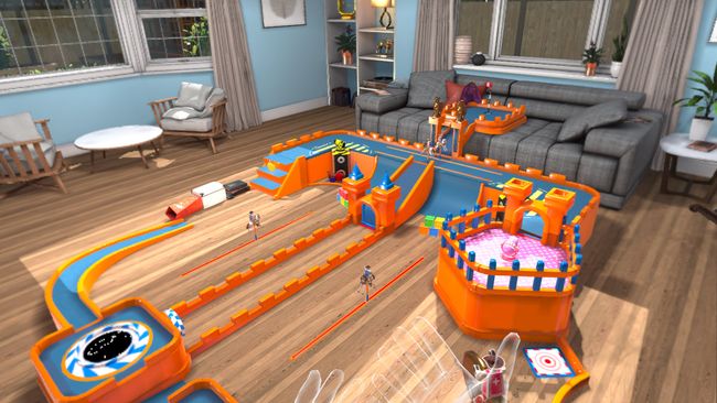 Nex Playground review: an Apple-like active games console for the ...