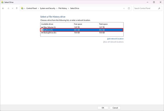How to use File History on Windows 11 | Windows Central