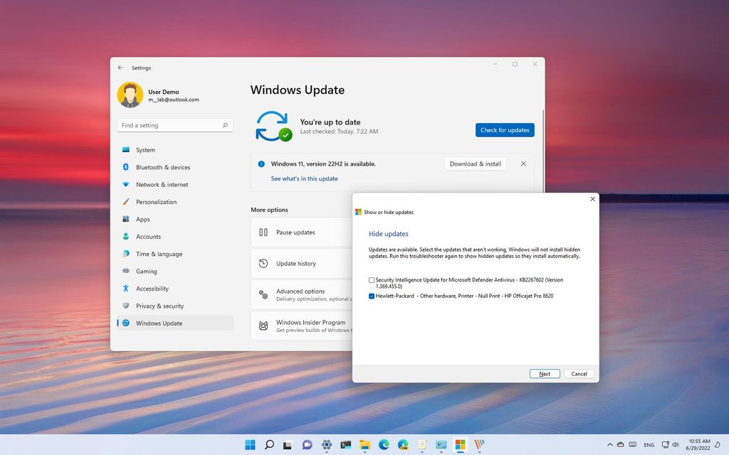 How to reinstall updates on Windows 11 | Windows Central