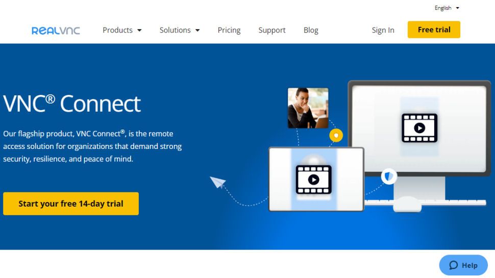 Best Linux remote desktop client of 2023 | TechRadar