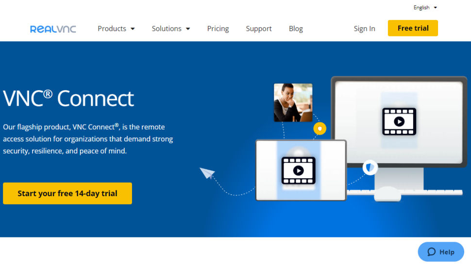 Best Linux remote desktop client of 2024 | TechRadar