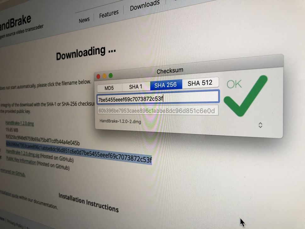 Checksums 101: How to make sure your downloads are the real deal | iMore