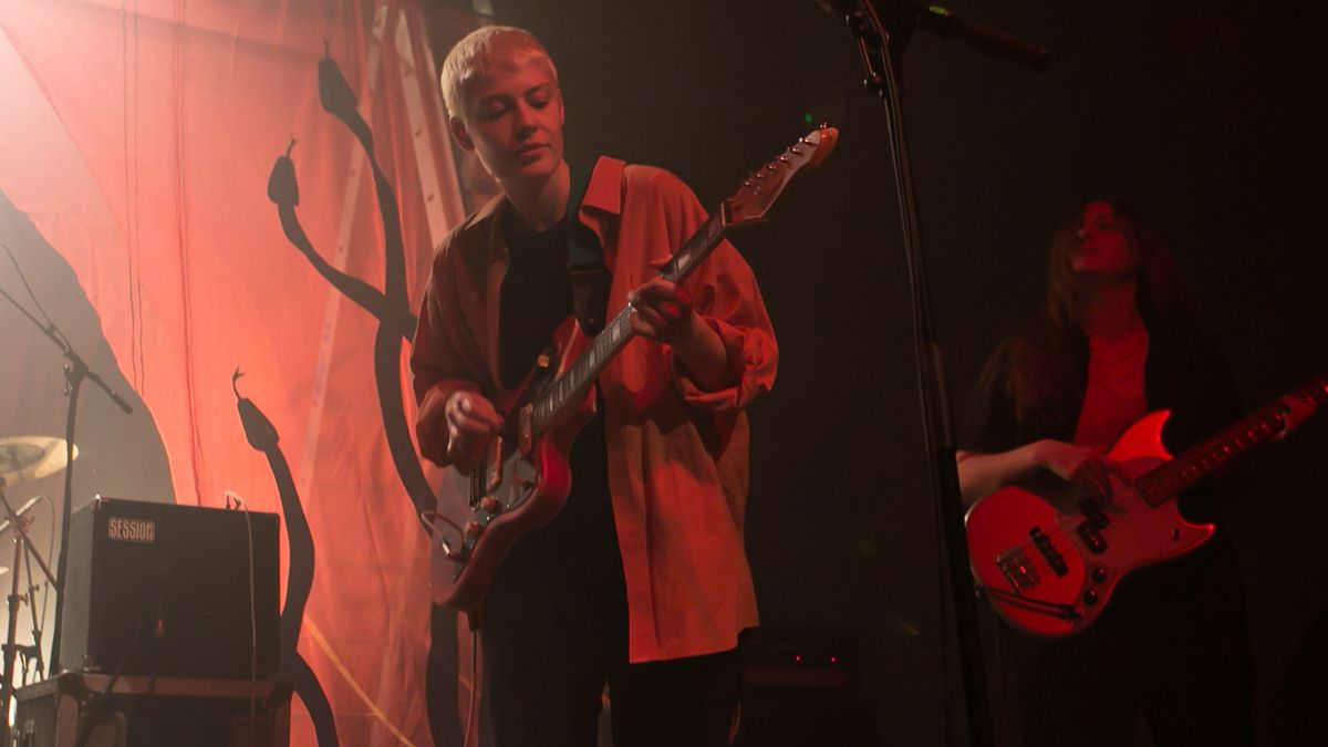 Porridge Radio's Dana Margolin on how a budget offset and lashings of ...