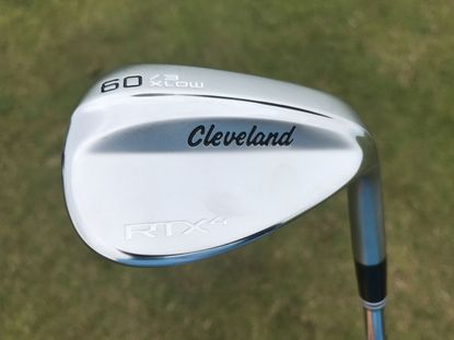 Cleveland RTX 4 Wedge Review - Golf Monthly Reviews | Golf Monthly