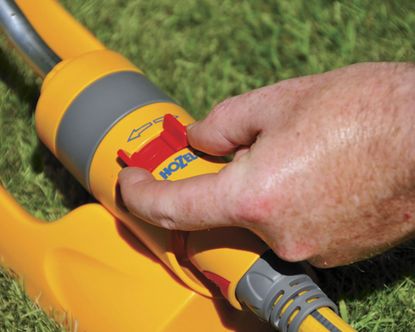 How to adjust sprinkler heads: top tips for success | Gardeningetc