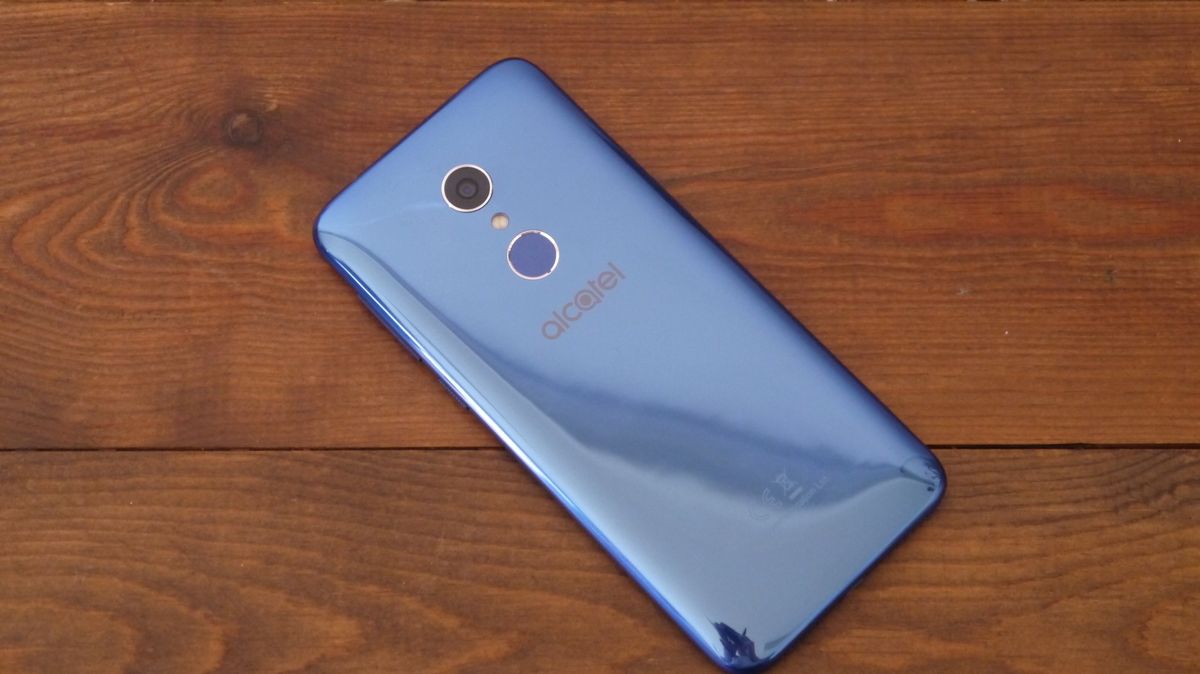 Hands on: Alcatel 3 review | TechRadar