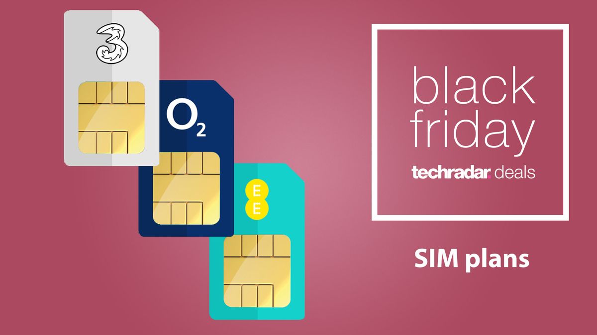 Black Friday SIM only deals: the best prices from all of the top ...