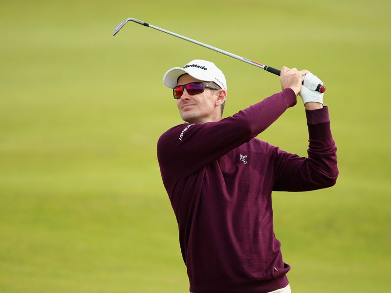 Justin Rose to receive Spirit of Golf award | Golf Monthly