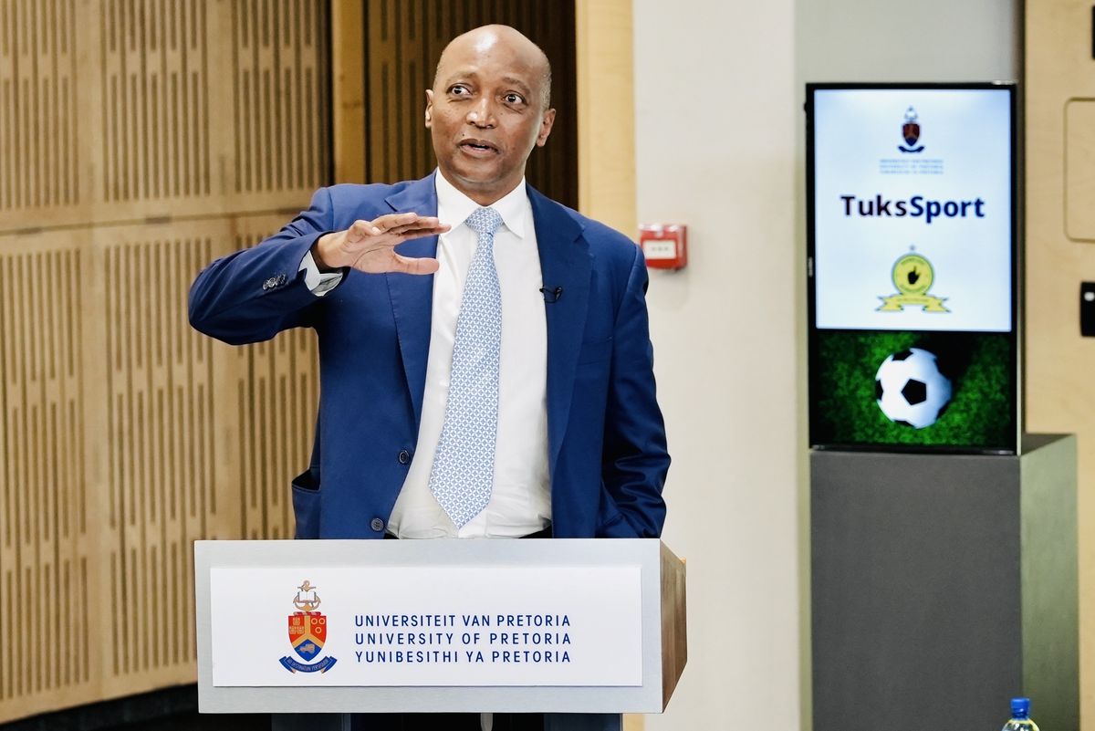 UP’s TuksSport, Sundowns sign historic agreement | FourFourTwo