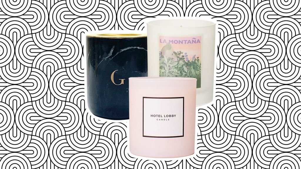 25 Best Scented Candles 2023 | Top Candle Brands | Marie Claire