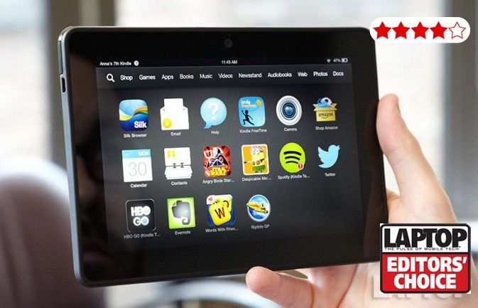 How to Set Up Parental Controls on the Kindle Fire HDX | Laptop Mag