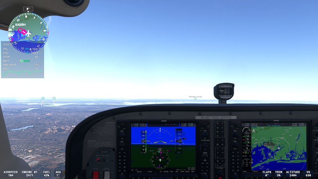 Microsoft Flight Simulator 2024 review: Admirable post-launch recovery ...