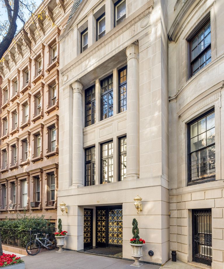 Tour Ivana Trump's NYC townhouse – listed for $26.5 million | Homes and ...
