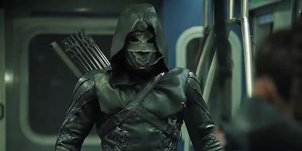 Arrow's Prometheus Reveal Was As Shocking As We Hoped | Cinemablend