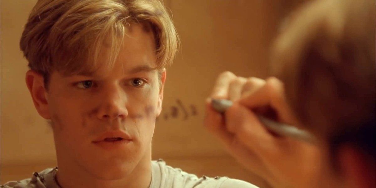Good Will Hunting: 10 Behind-The-Scenes Facts About The Matt Damon ...