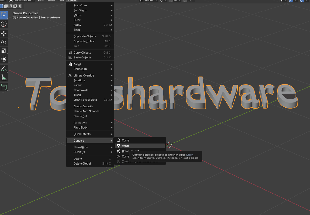 How to Convert Texts into 3D Models | Tom's Hardware