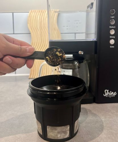 Shine Rapid Cold Brew machine review | Real Homes