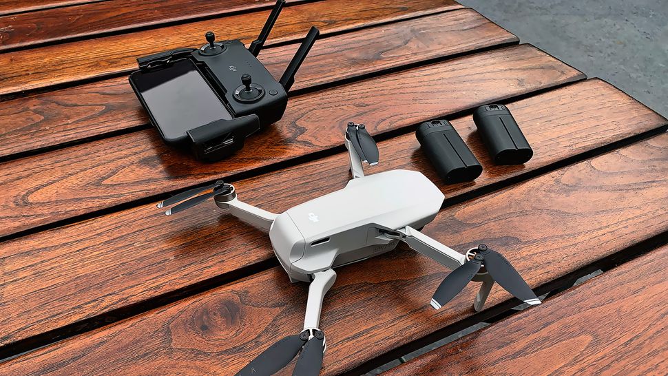 DJI Mavic Mini drone review | Tom's Guide