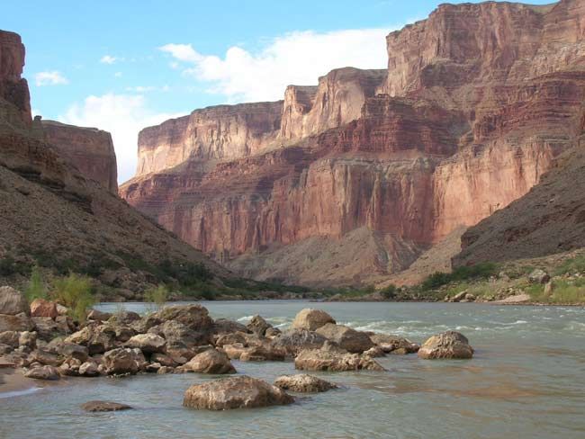 The Grand Canyon: How Old is It? | Live Science
