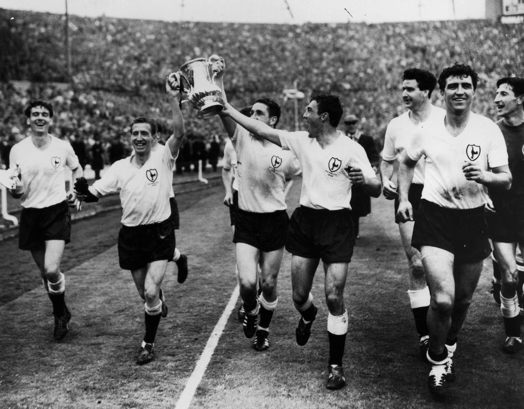 Tottenham trophies: all major Spurs silverware since 1882 | FourFourTwo