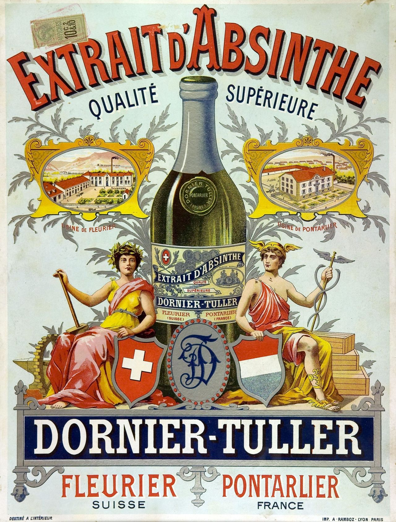 Curious Questions: Why was absinthe banned? | Country Life