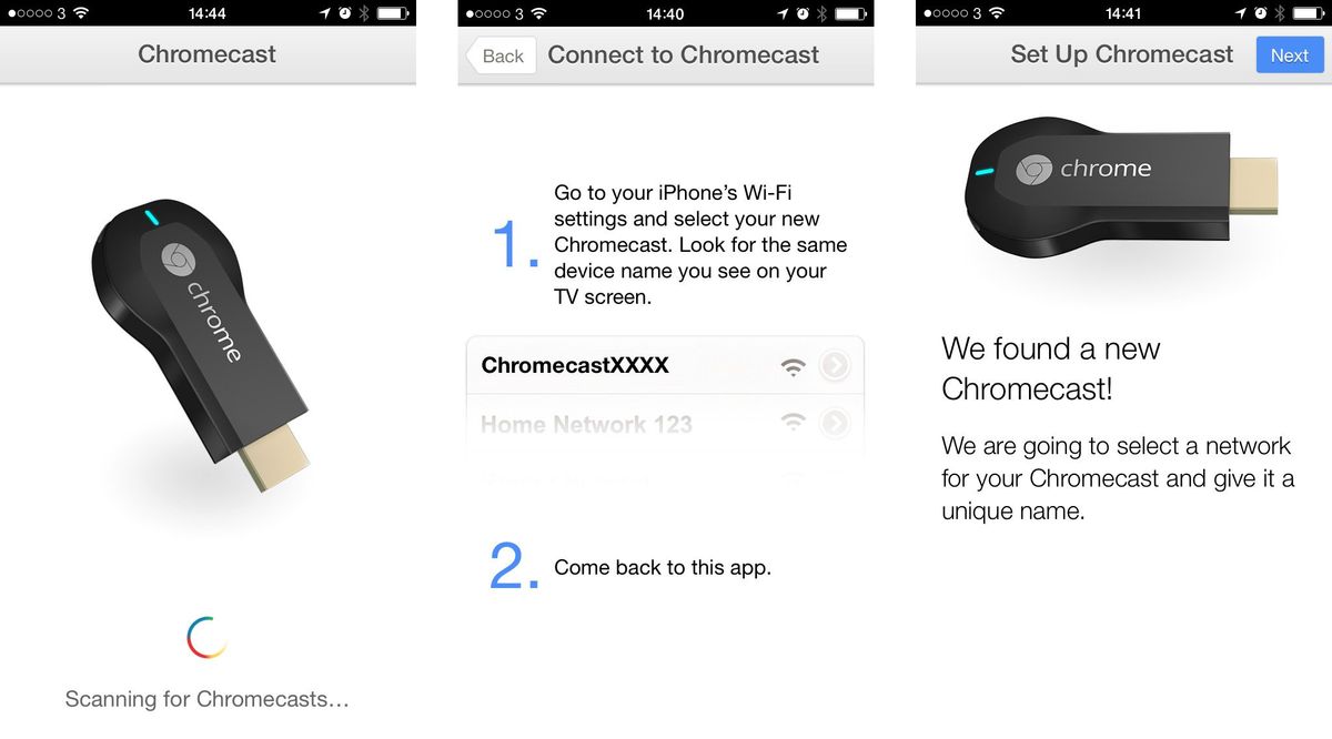 How to set up Google Chromecast using your iPhone | iMore