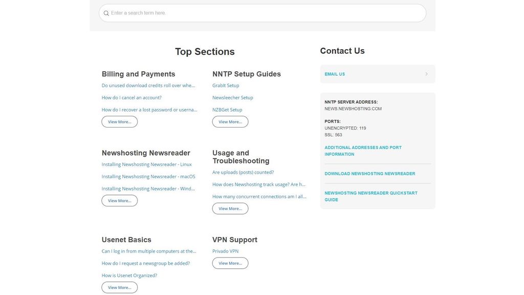 Newshosting Usenet service review | TechRadar