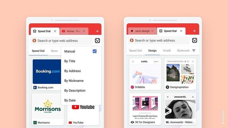 This popular Android browser now lets you change the look of any web ...