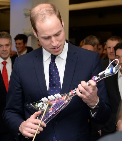 Prince William Has a Monday Morning Ritual He Swears By That Makes Him ...