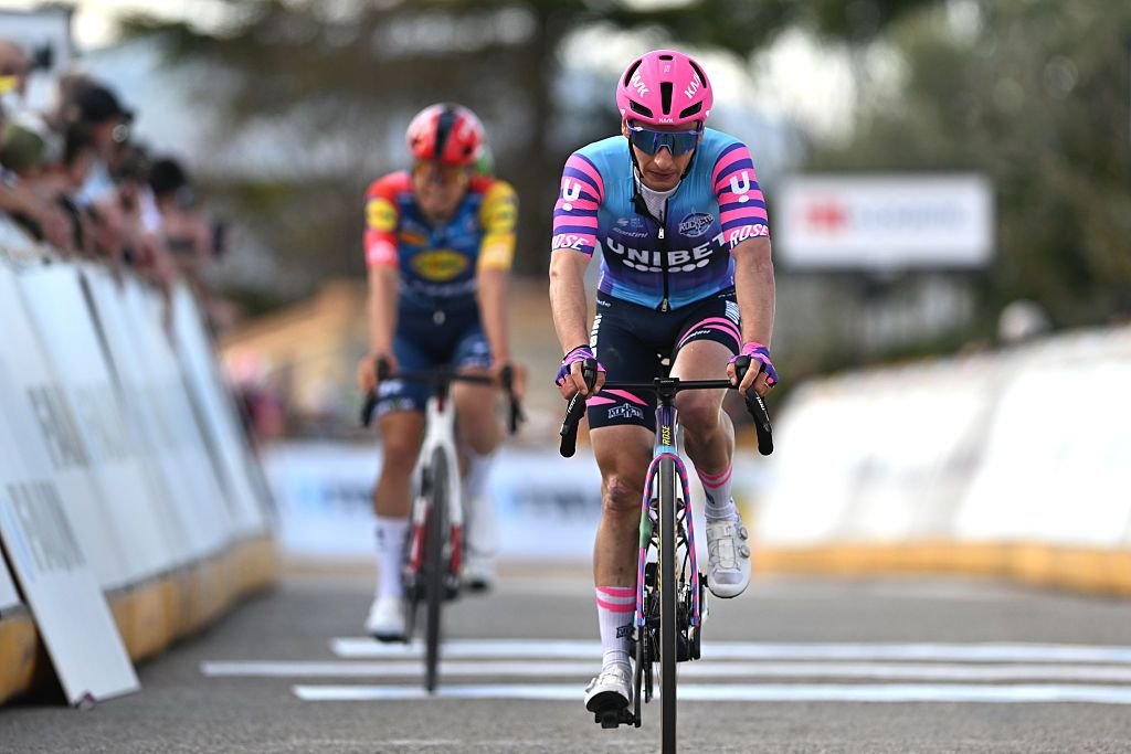 Clément Venturini claims first win in eight years at Roue Tourangelle ...
