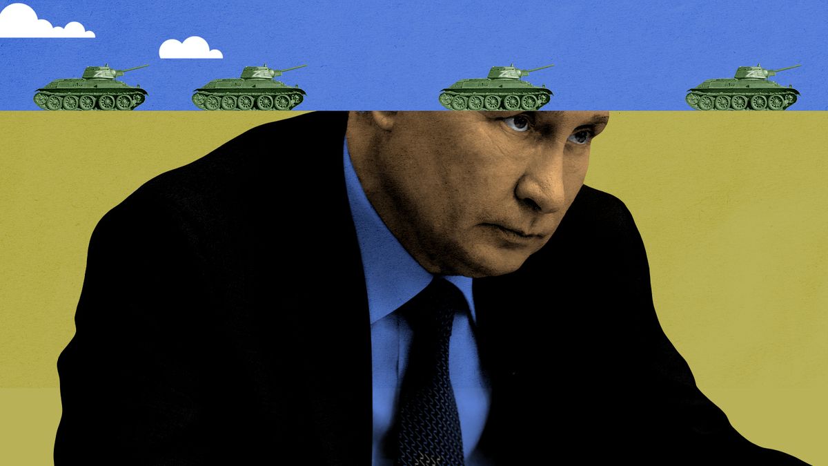 The debate over Putin's 'off-ramps,' explained | The Week The debate over Putin's 'off-ramps,' explained | The Week
