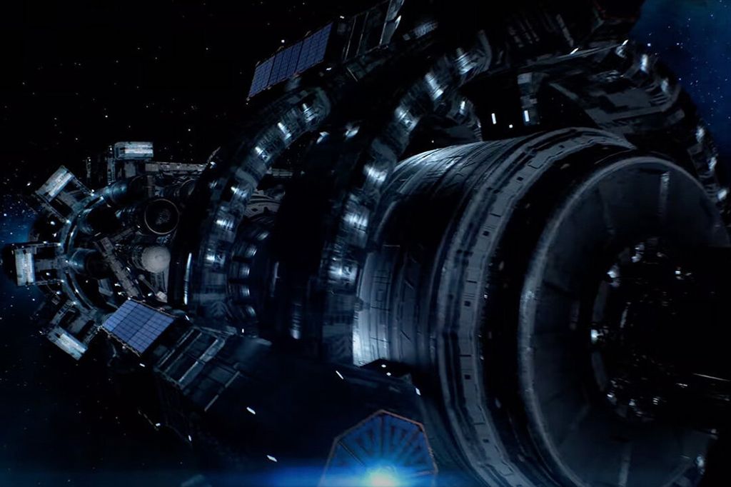 Inside SyFy's 'The Ark' with creator Dean Devlin (exclusive) | Space