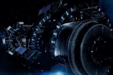 Inside SyFy's 'The Ark' with creator Dean Devlin (exclusive) | Space