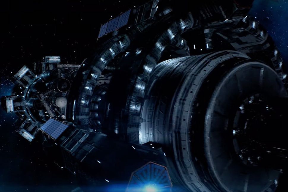 Inside SyFy's 'The Ark' with creator Dean Devlin (exclusive) | Space