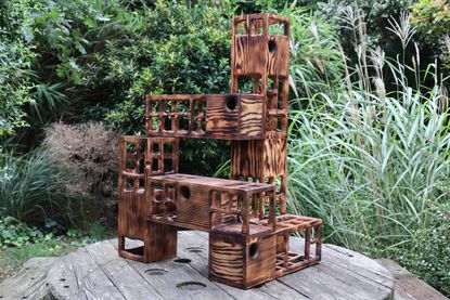 22 bird houses come home to roost in ‘Dwellings’ at South London ...