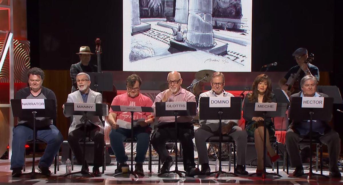 Watch this live read of Grim Fandango starring the original cast (and ...