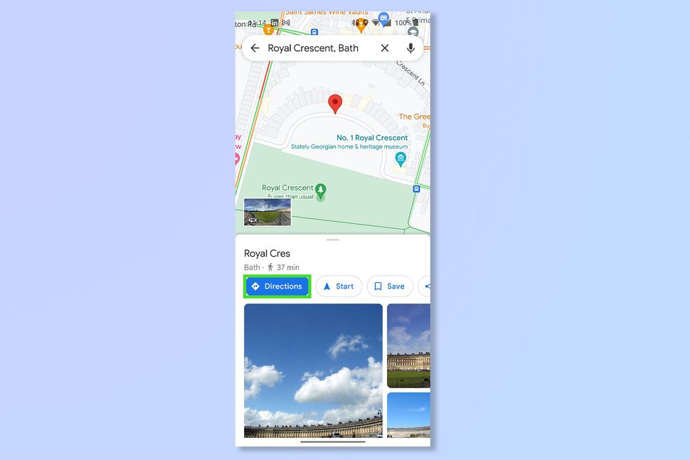 How to use Google Maps Live View | Tom's Guide