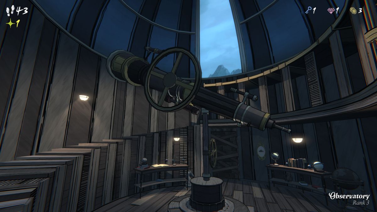 Blue Prince review | PC Gamer