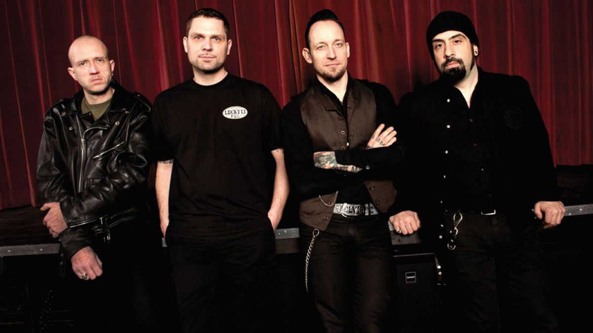 Volbeat prioritise emotion over perfection in the studio | Louder