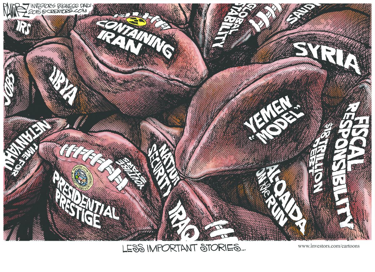 Editorial cartoon U.S. World Sports | The Week