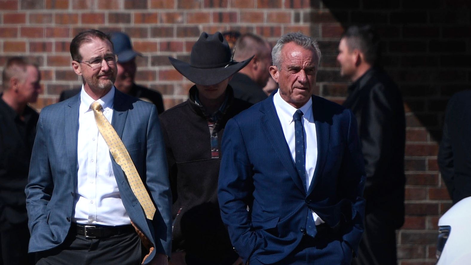 RFK Jr. visits Texas as 2nd child dies from measles | The Week
