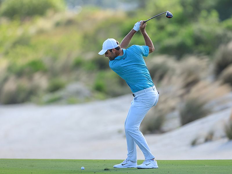 Fairway wood ball position tips to improve ball striking | Golf Monthly